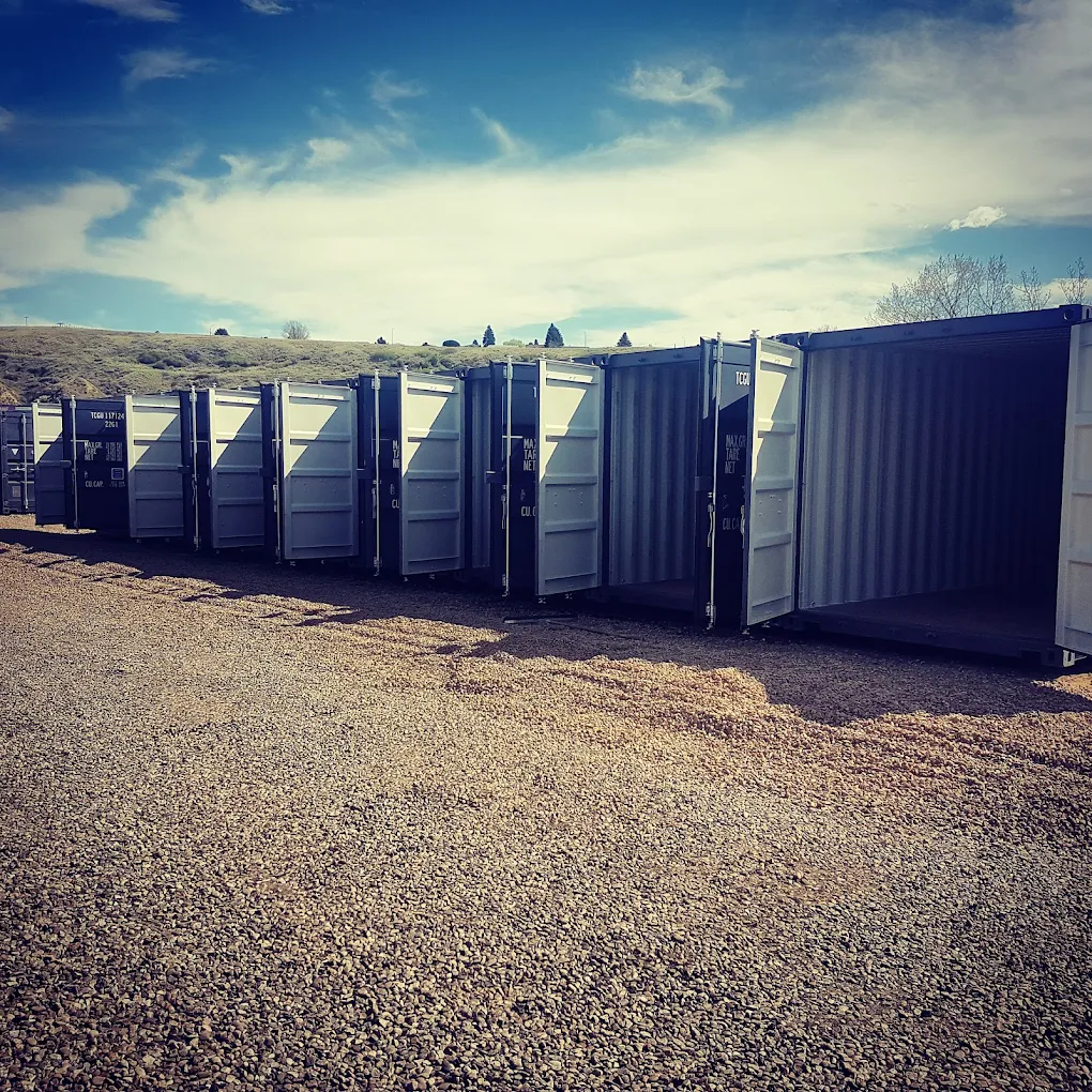 Storage Unit Sizes & Pricing | Medicine Hat | Railside Storage ...
